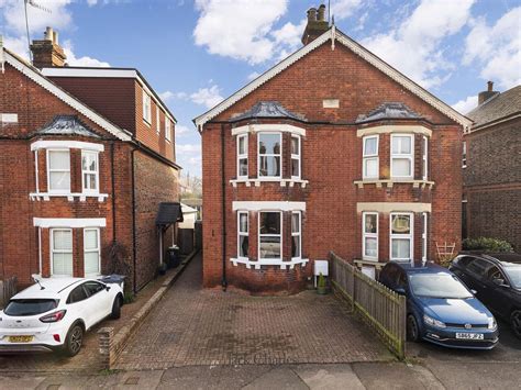 3 Bed Semi Detached House For Sale In St Marys Road Tonbridge Tn9