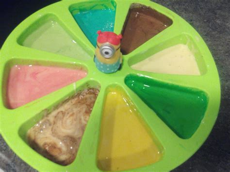 La Cocina De Bea Y Sus Chicos Bizcocho Quesitos Del Trivial