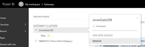 managing azure on premises data gateways wicktech blog