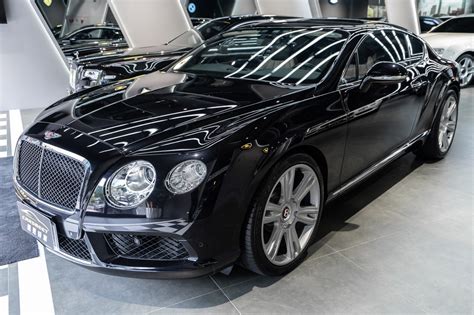 2014 賓利 雙門 Gt V8 雙色內裝 Carsmeet