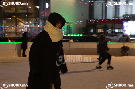 Сурвалжилга Мөсөн дээр бүжих залуус их хотод өнгө нэмж байна