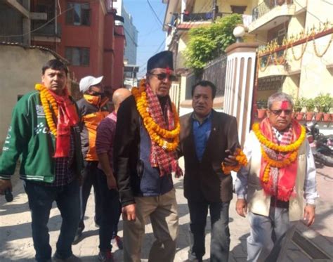 डाराजन भट्टराई र तेज प्रसाद ढकालको प्रचारमा पुण्य गौतम Shikshya