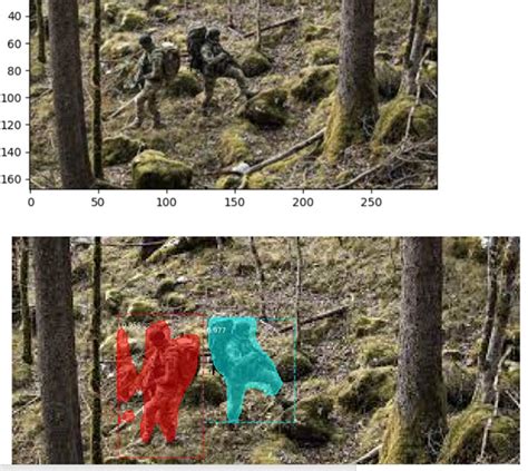 GitHub PRIYADHARSHINI Star Camouflage Object Detection
