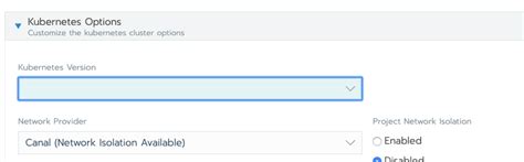 Kubernetes Version Is Empty In Upgraded Ha Set Up · Issue 25745