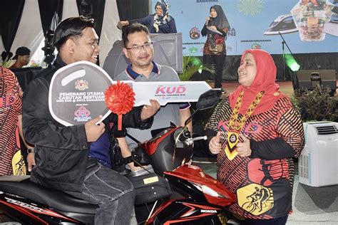 Mini Kud 2024 In Kota Samarahan Records Over Rm1 Million In