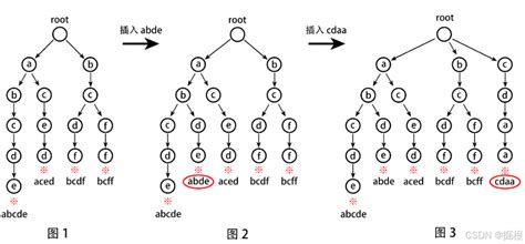 Trie树(字典树) Csdn博客 Trie树(字典树) Csdn博客