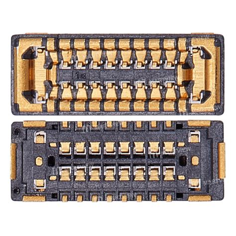16 Pin Flashlight Fpc Connector Compatible For Iphone 14 Pro 14pro