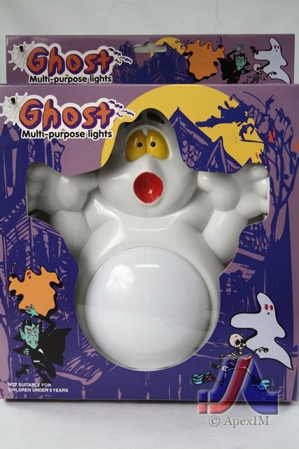 Halloween Ghost Multi Purpose Lights Lights And Lamps Apex Imports