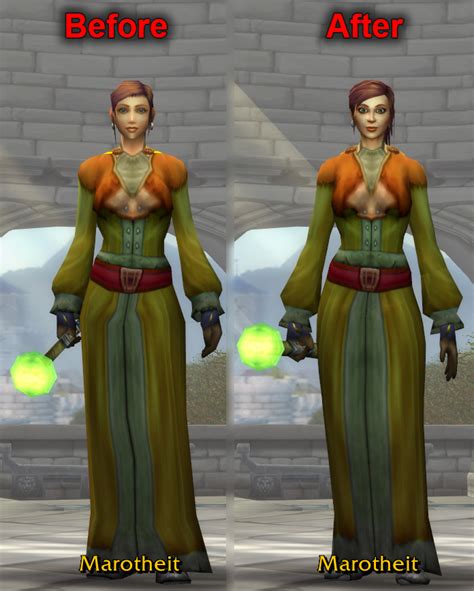 GitHub Marotheit A Guide To Modernizing The WotLK Client A Guide To Modernizing Your World Of