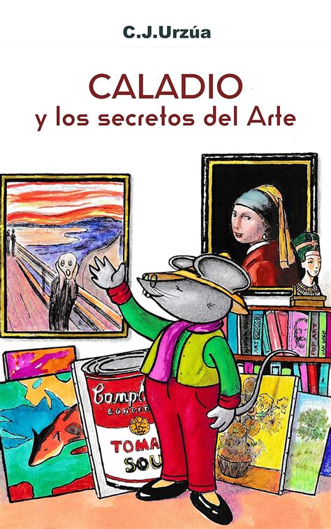 CALADIO Y Los Secretos Del Arte En EPUB PDF Y MOBI Gratis