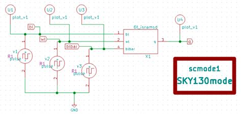 Github Inderjit30332 Bit Sram 32 Bit Sram Implementation In Esim