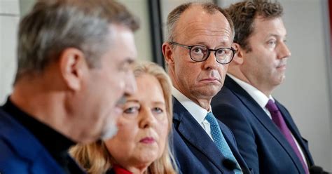 Beschlüsse Der Koalition Besonders An Einer Ankündigung Scheiden Sich