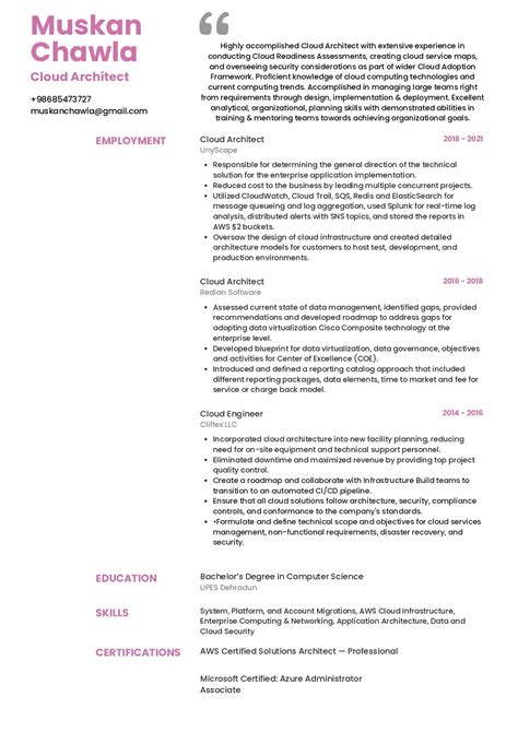 Sample Resume Of Data Annotator With Template And Writing Guide