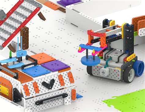 Vex Go Stem Labs Mars Math Expedition