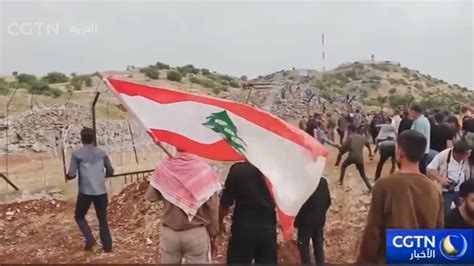 تجدد الاشتباكات على الحدود بين لبنان وإسرائيل