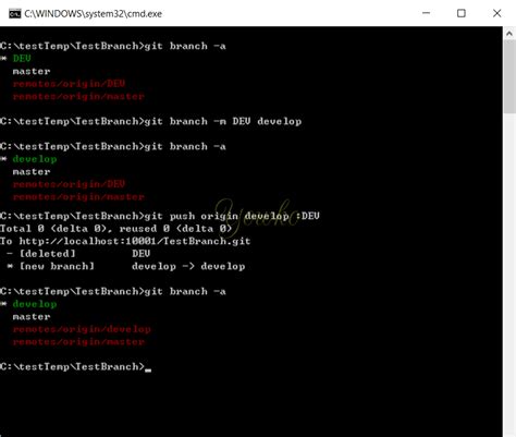 Git Pull Remote Branch And Create Local Branch Veryboards