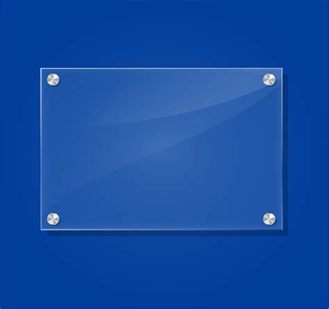 Custom Acrylic Signs What Are Acrylic And Plexiglass Signs