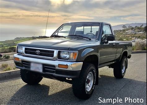 1995 Toyota Tacoma Davis Autosports