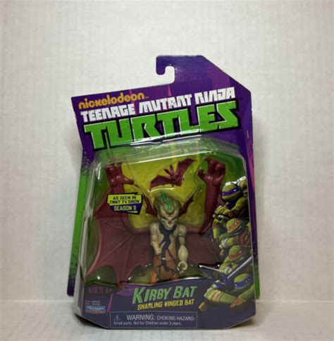 Playmates Tmnt 2012 Nickelodeon Teenage Mutant Ninja Turtles Kirby