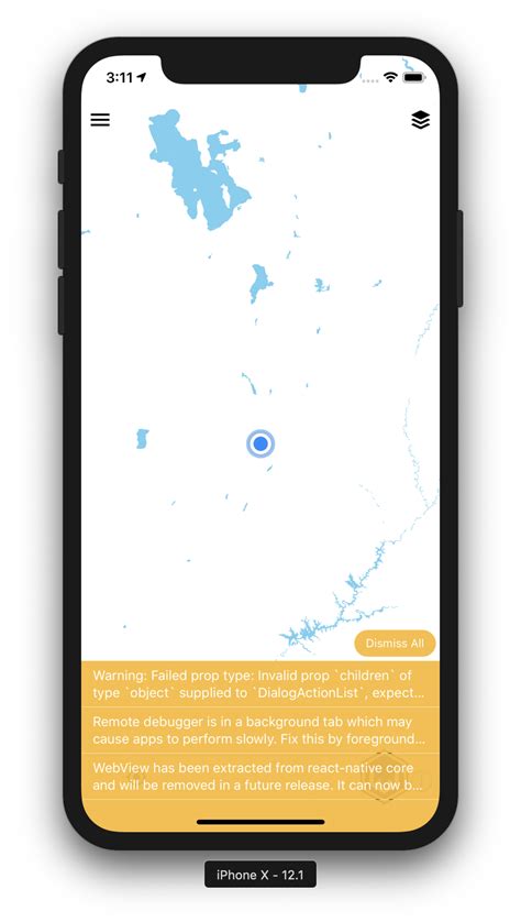 Impossible To Use Custom Maps · Issue 1432 · Nitalianoreact Native Mapbox Gl · Github