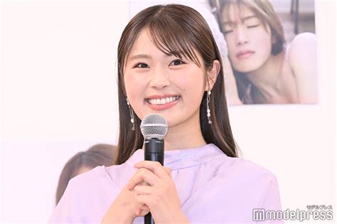 画像663 Nmb48渋谷凪咲、初ランジェリーcmに戸惑いも「ブラの声が聞こえる」 モデルプレス