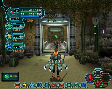 Secret Delivery Pso Bb Lostfery