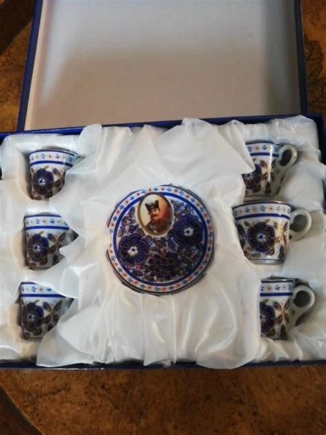 Service Porcelaine Russe Antique Imperial Russian Gardner Kusnetsov Eur 5000 Picclick Fr