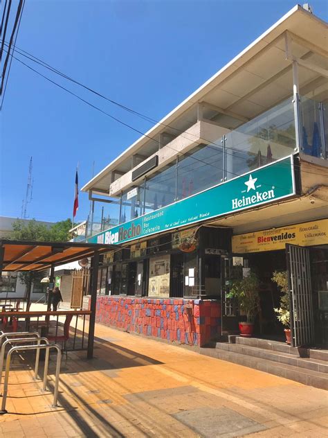 Restaurant Pachacutec Added A New Restaurant Pachacutec