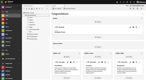 TYPO3 V12 LTS Release Notes T3Planet