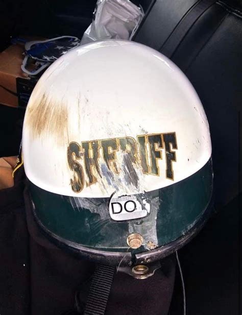 Flagler County Sheriffs Deputy Injured In Motorcycle Crash As He Rode