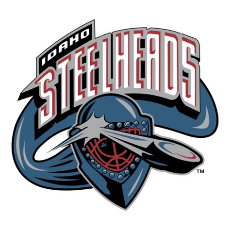 Idaho Steelheads Logo Png Vector Ai Cdr Eps Pdf Svg Free Download