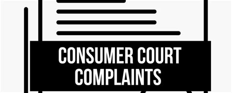 Consumer Court Complaint Format Download 2025