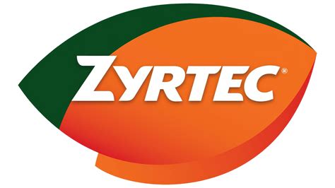 Zyrtec Logo Symbol Meaning History Png Brand