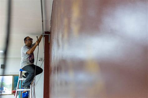 งานอาคารสถานที่ปรับภูมิทัศน์ห้องประชุม ณ ห้องประชุม อบต เวียงแก้ว องค์การบริหารส่วนตำบลเวียงแก้ว