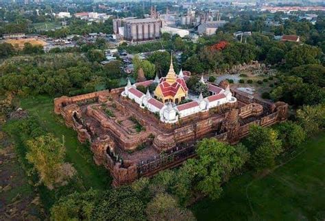 ปราสาทนครหลวง จ พระนครศรีอยุธยา