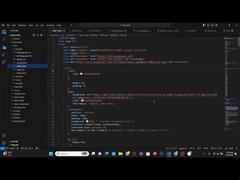 codsoft internship portfolio shivi