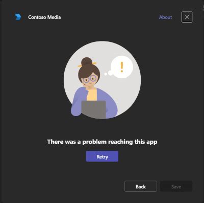Js Bug Javascript Sample React Video Fails In Install In Teams Via Sideload Method