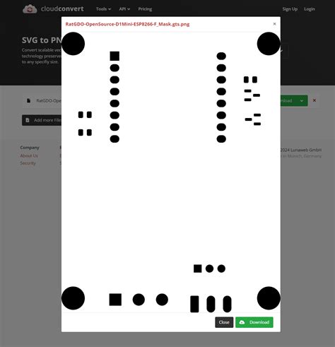DXF From KiCAD Import Problems Tips And Tricks LightBurn Software Forum