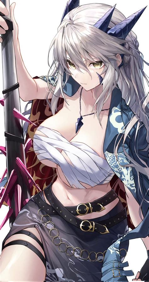 Daily FGO FanArt On Twitter Artoria Lancer Alter FGO FateGO