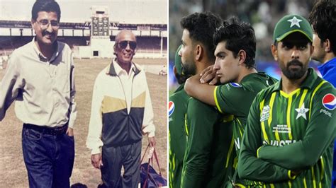 डेब्यू टेस्ट पर शतक जड़ने वाले पाकिस्तानी दिग्गज का निधन 17907 रन 500 से अधिक विकेट सदमे में