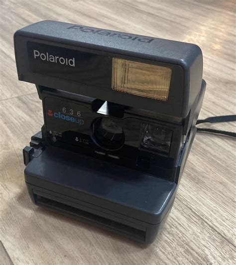 Фотоаппарат Polaroid купить в Спб в skateshop.ru с доставкой