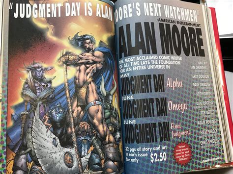 Alan Moore S Forgotten Awesome Weekly Reading Supreme 48