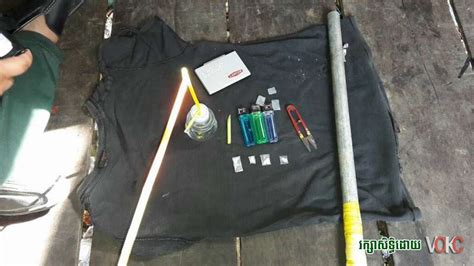 លទ្ធផលនៃការស្រាវជ្រាវឈានដល់បើកការបង្ក្រាបករណី ជួញដូរដោយខុសច្បាប់នូវសារធាតុញៀន សម្លេងសហគមន៍ខ្មែរ