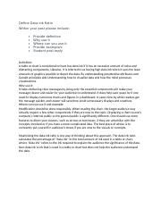 Maximizing Data Ink Ratio For Effective Data Visualization Course Hero