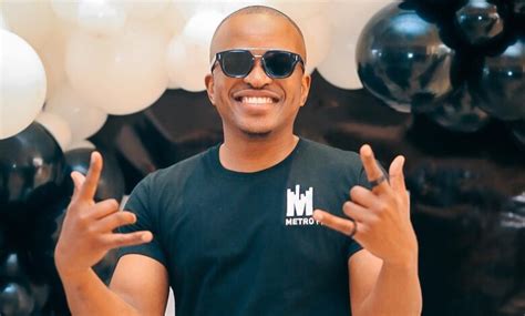 Naked DJ Gushes Over His International Award Nod Youth Village