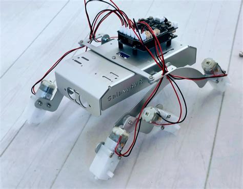 space education the enhanced galaxyrvr mars rover kit with light and
