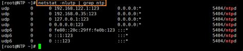 Linux中怎么搭建ntp服务器：lihao的博客 Csdn博客linux Ntp服务器搭建