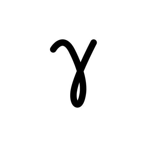 γ Gamma Symbol Copy And Paste Greek Alphabet αβ