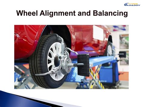 PPT - Importance of Wheel Alignment and Balancing at Doorstep ...