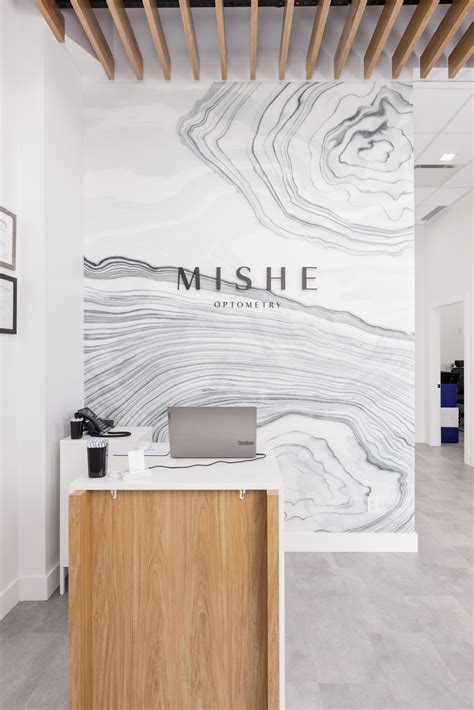 Mishe Optometry Surrey Bc Optometry Clinic Construction